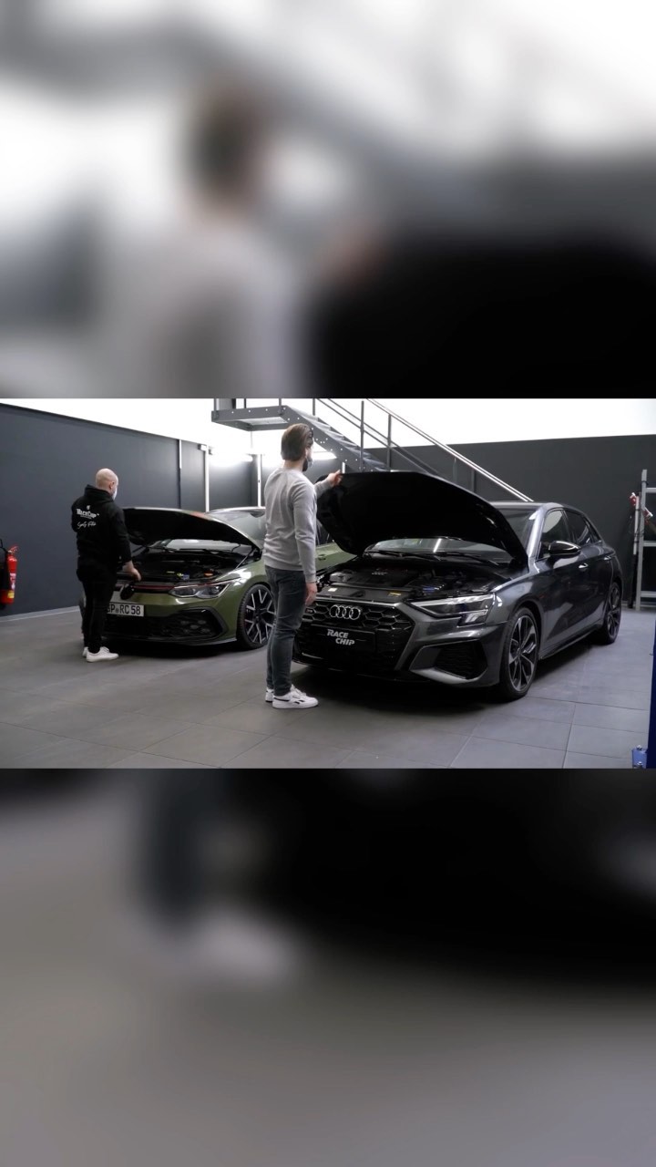 Audi Chiptuning - Bis 30% mehr Tuning Leistung - RaceChip