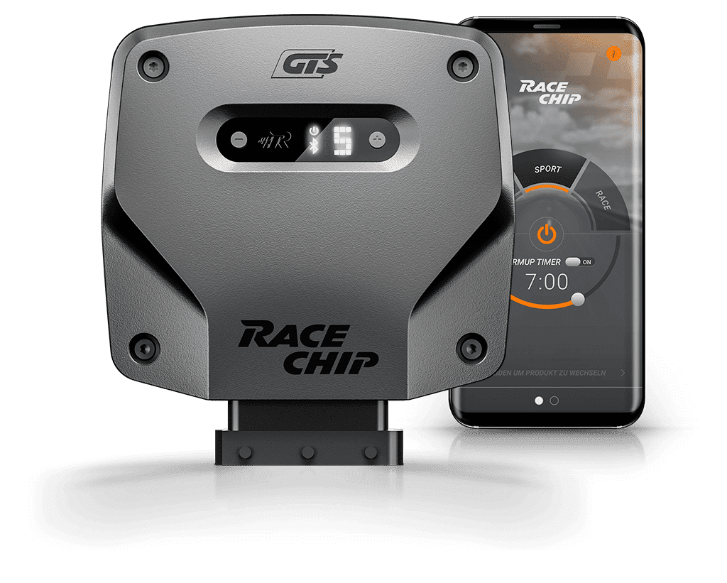 Chiptuning von RaceChip: Motortuning vom Testsieger